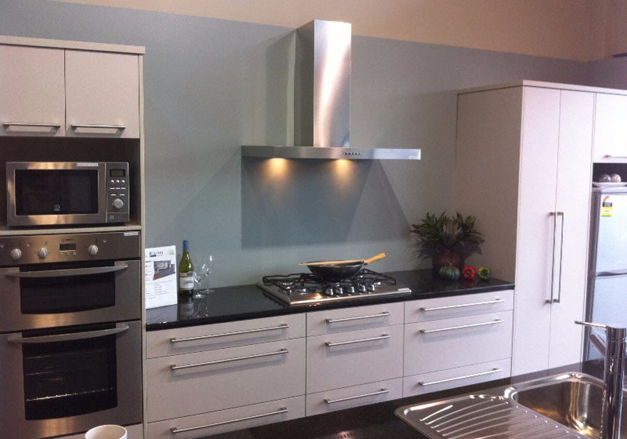 Glass Splashbacks Auckland | Custom Glass Kitchen Splashbacks